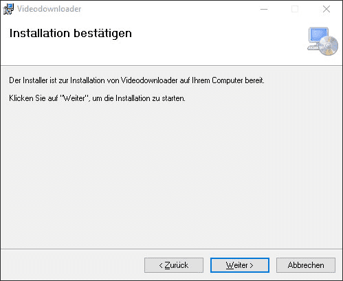 VidConvert.io – Instalación
